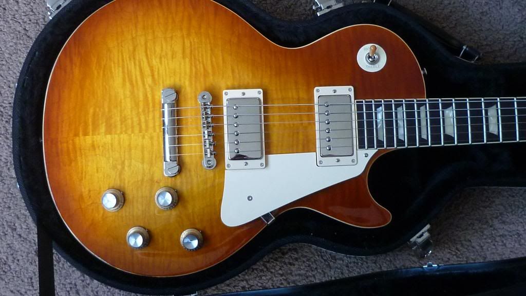 Tokai LS150 Flame top possibly for sale | Tokai & Japanese Guitar Forum